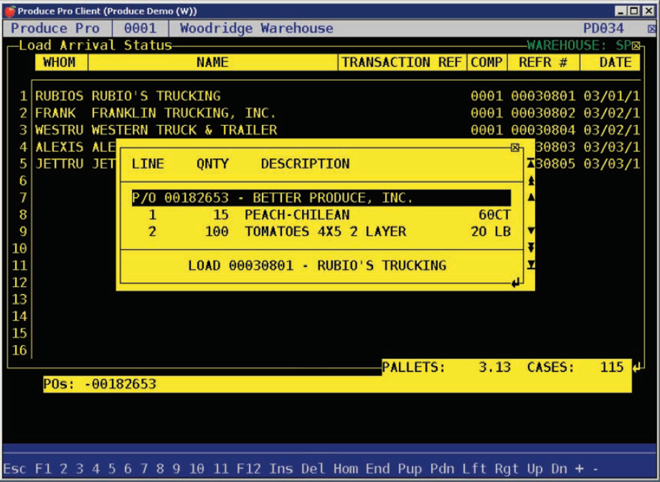 There are a few special commands that the receivers can use to track a ...