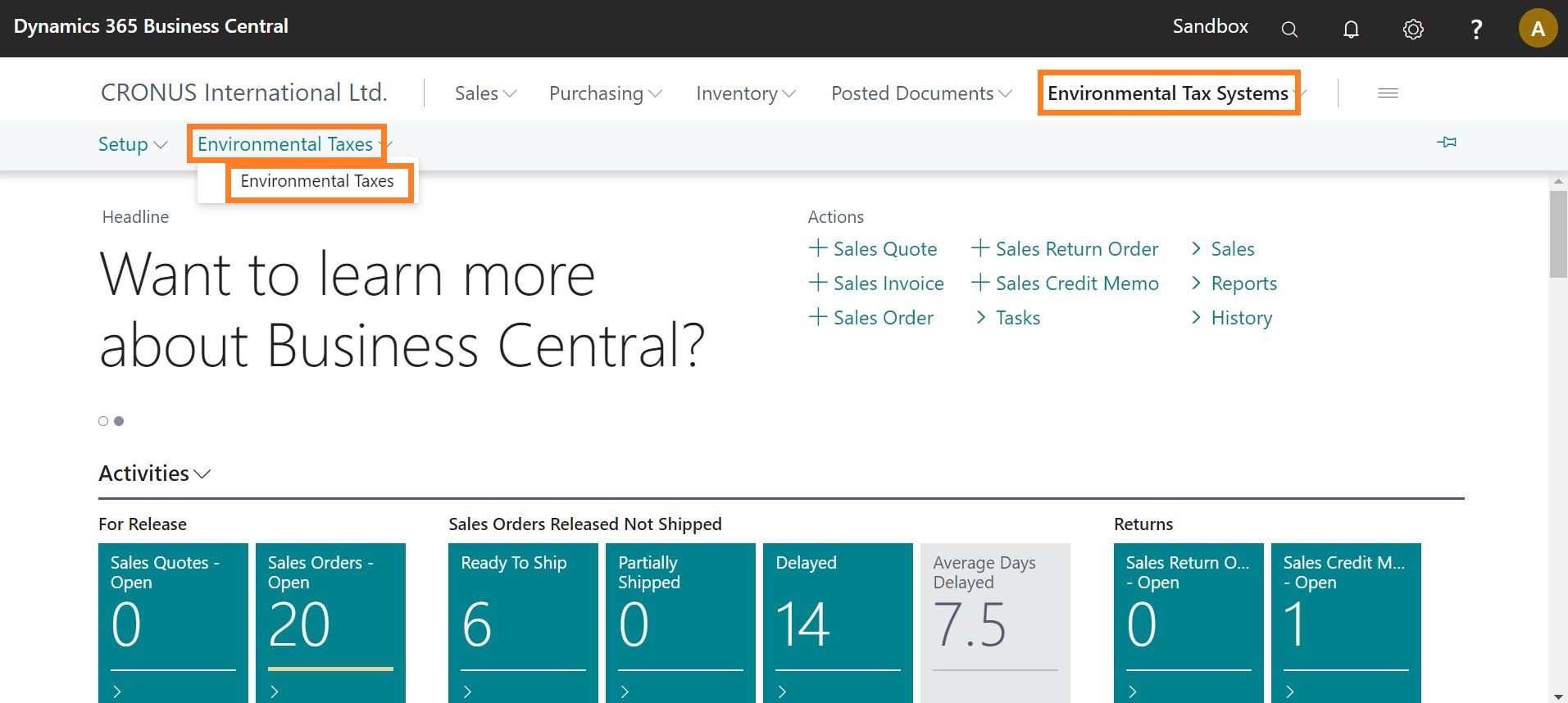 ETM - Create environmental taxes