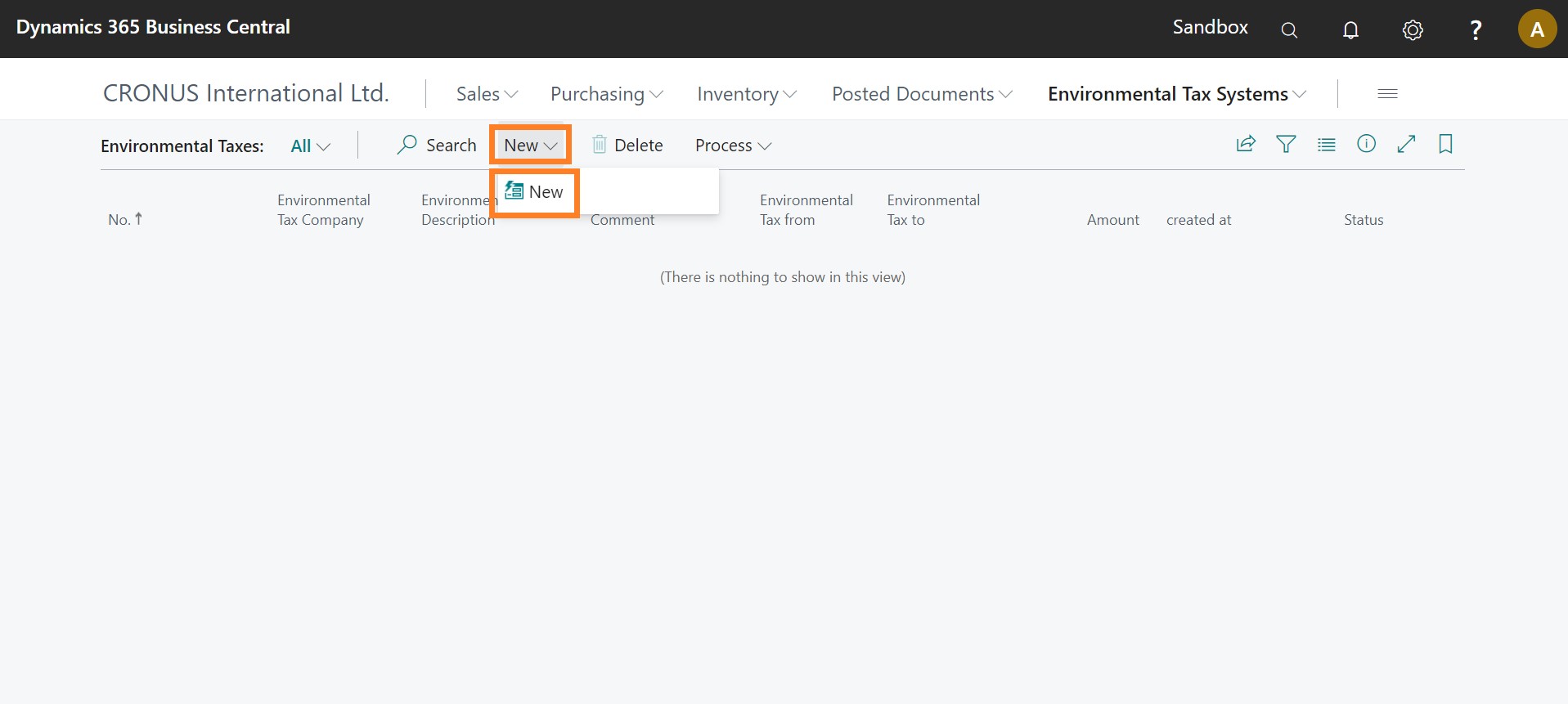 ETM - Create environmental taxes