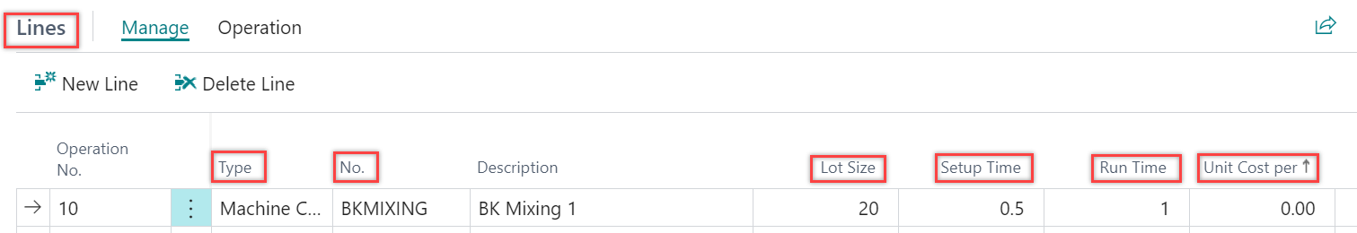 Qrg Create Routings And Routing Versions