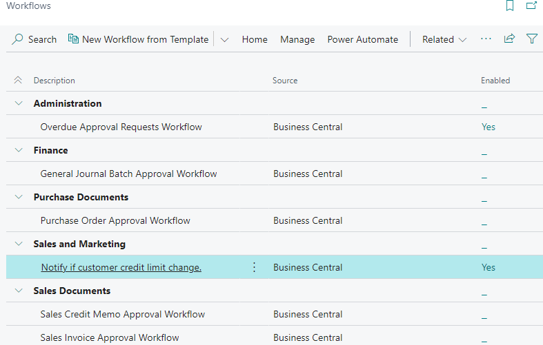 QRG - Setup and process a purchase approval