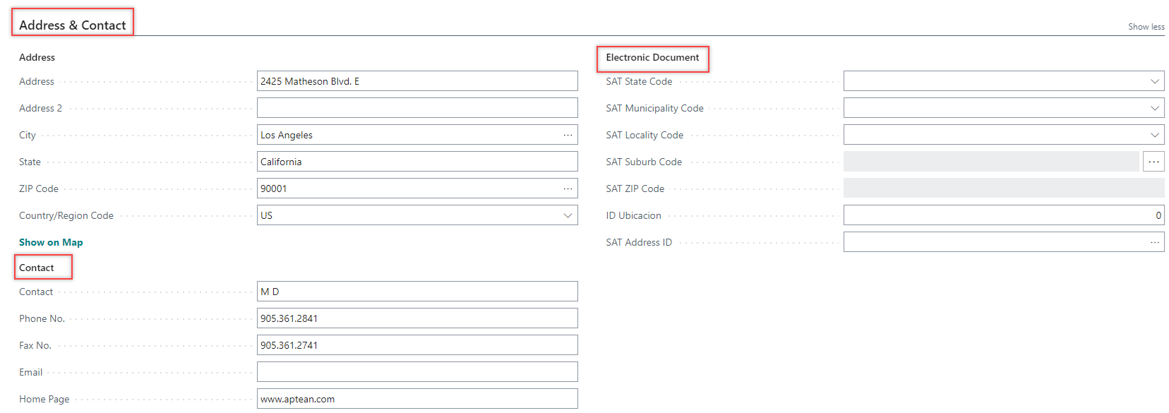 QRG - Location and bin creation